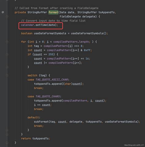 为什么simpledateformat不是线程安全的？以及解决方法说明 simpledateformat为什么线程不安全 csdn博客