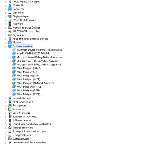 Ethernet Adapter Suddenly Missing Windows 10 Forums