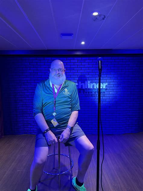 Steve Sassman On Linkedin Getting Ready For My Next Show Still Not Ready To Give Up My Day Job…