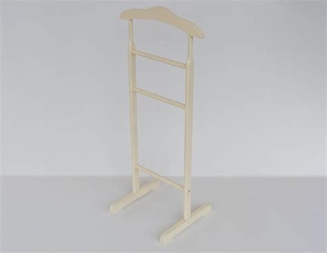 Одинарна вішалка для одягу кольору слонової кістки — ціна 1200 грн у каталозі Меблі для