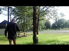 Surprised In Exhib On A Rest Area Cbt Challenges Then Xxx Mobile Porno Videos Movies