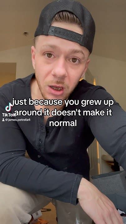 Maturing Means Getting Away From Old Traditions That Arent Serving You