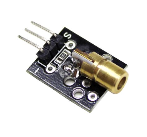 módulo laser ky 008