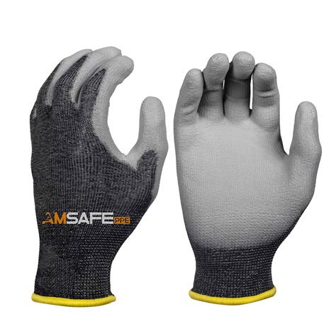 HPPE Gloves Manufacturer in China | Amsafe