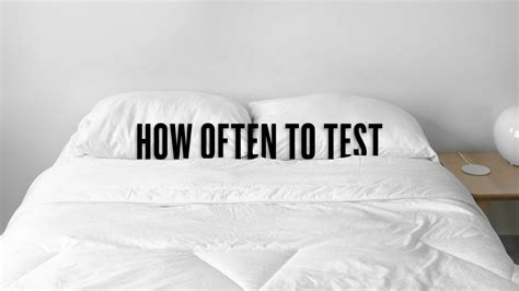 How Often Should I Get Tested For HIV STIS Ending HIV