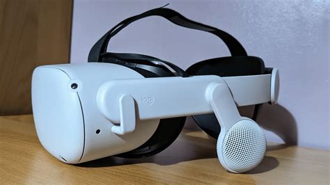 Quest 2 Logitech Chorus Review Index Like Audio That Almost Feels Built In