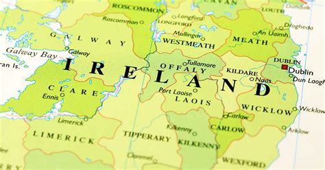 What Is The Country Code For Ireland Complete A Z Guide
