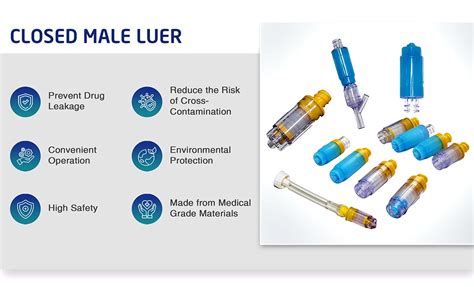 Iv Access Connector For Central Venous Access Buy Iv Access Connector For Central Venous