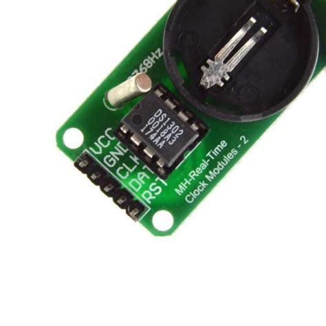 Comprar Módulo RTC CI DS Para Arduino PIC Relógio Tempo Real Loja Toni Eletrônica