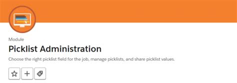 Guide To Salesforce Picklist Fields Salesforce Ben