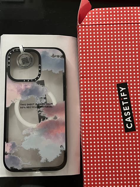 Brandnew Casetify For 15 Promax Mobile Phones And Gadgets Mobile
