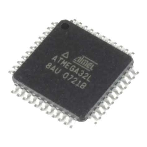 Atmel Avr Atmega32 Manuals Manualslib
