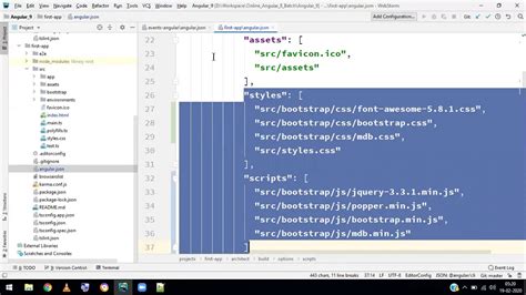 02 Angular 9 Databindings Youtube