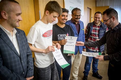 Shyam Sundar M Wins Prague International Chess Festival 2024 Rapid Open