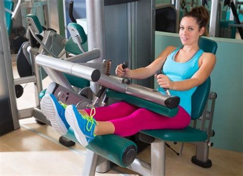 What Are Seated Leg Curls And How To Do Them Correctly My Power Life