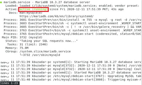 How To Install MariaDB On Debian LinuxWays
