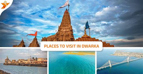 Top 8 Places To Visit In Dwarka 2026