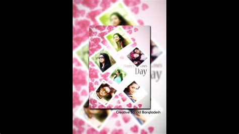 Photo Collage In Photoshop Cc Bangla Tutorial Youtube
