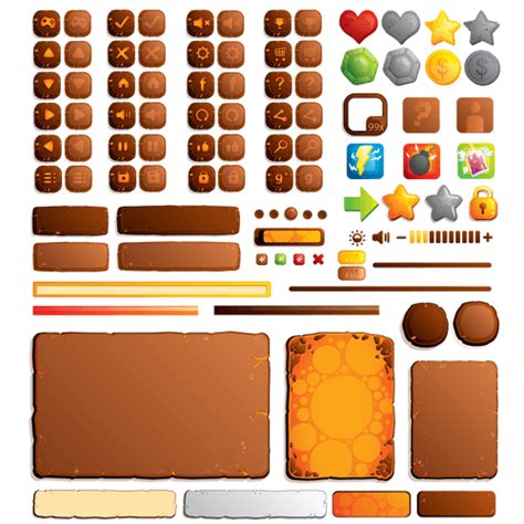 user interface in unity sprite sheets by kenny mclachlan jan 2024
