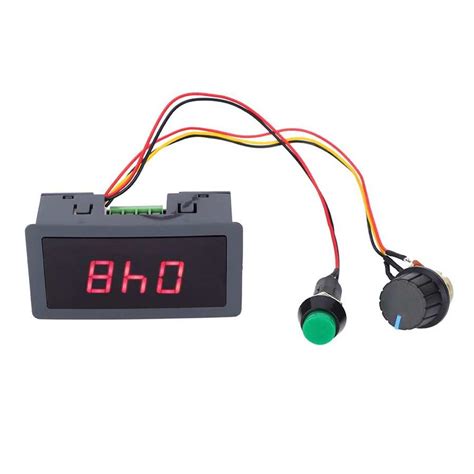 Pwm Speed Controller Ccm5d Digital Dc Display Moto Vicedeal