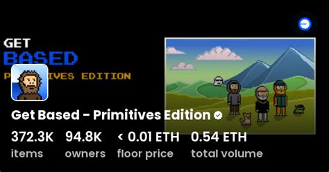 Get Based Primitives Edition Collection Opensea