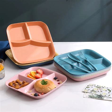 Assiette Compartiment Adulte Découvrez Nos Assiettes Compartimentées