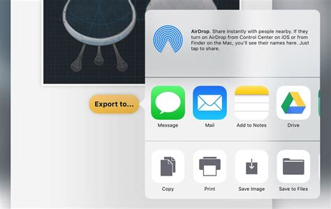 Tips For Exporting Your Designs Concepts App Infinite Flexible Sketching