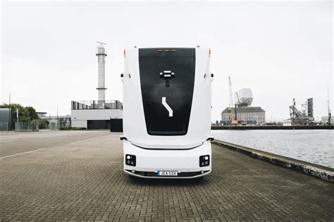 Einride Raises 100m To Power The Next Phase Of Autonomous Freight