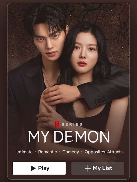 My Demon Netflixs Upcoming Series Kpop Demon Hunters Watch Free