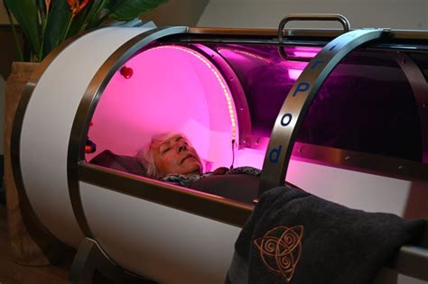 Hbot Hyperbaric Airpod Hydroxy Revival Health Labs