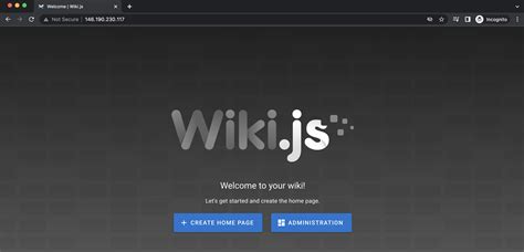 homepage routing · requarks wiki · discussion 5242 · github