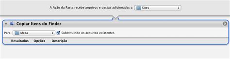 Macos Automator How To Copy The Contents Of Local Folder To A Linux
