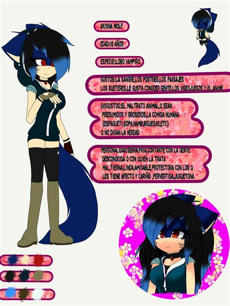 Biografia Akisha 3 By Akishapers On Deviantart