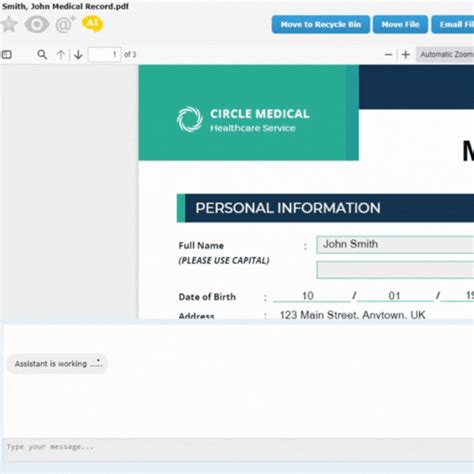 Mdi Cloud Cloud Document Management