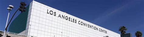 Los Angeles Convention Center Image Los Angeles Convention Center Hotels
