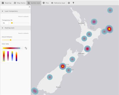 ArcGIS Map In Power BI Simple But Insightful RADACAD