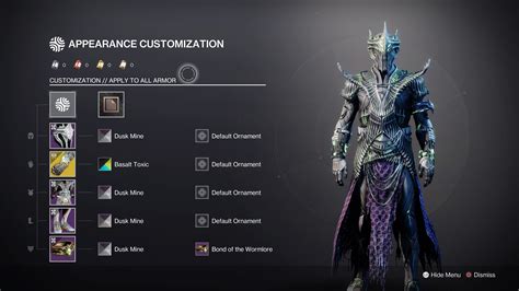 My Warlock R Destinyfashion