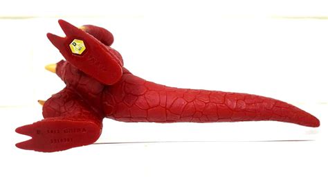 Ultraman Kaiju Godzilla King Pandon Soft Figure 5 Tall Spark Doll