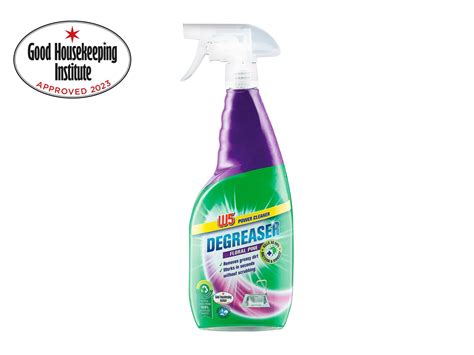 Lidl W5 Degreaser At Vivian Nelson Blog