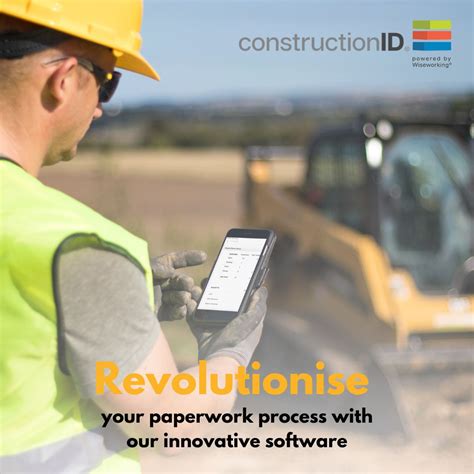Constructionid On Linkedin Efficiency Productivity Streamline