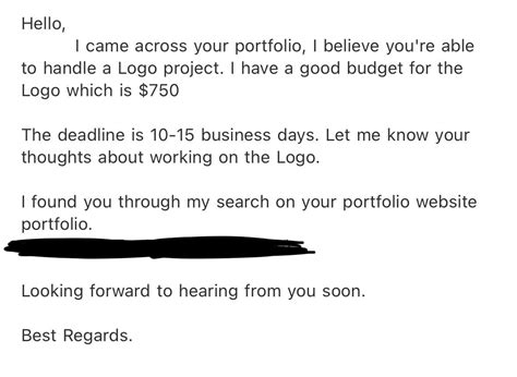 Is This Email A Scam R Graphic Design