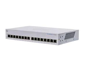 Cisco Business Port GE Unmanaged Gigabit Ethernet Switch A Power Computer Ltd