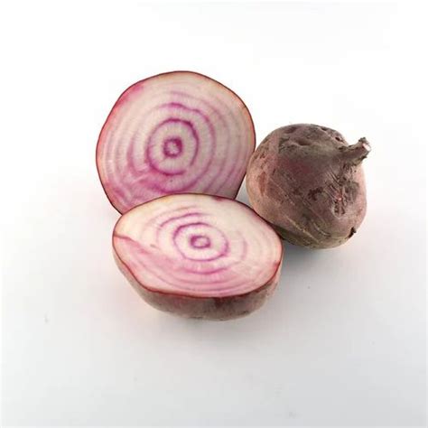 A Grade Delhi Candy Cane Beetroot Packaging Size 1 Kg At ₹ 250kg In