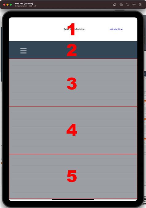 Xcode Unwanted Space Below Vertical Stack Using Interface Builder