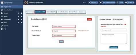 How To Create And Use Custom Apis In The Joomla Custom Api Plugin