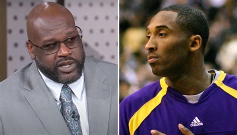 Nba Shaquille Oneal Il Me Rappelle Un Jeune Kobe