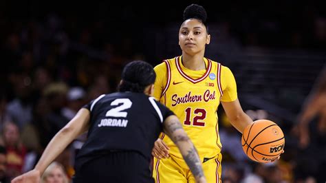 March Madness Juju Watkins Season Ends In Tough Fashion Fox News