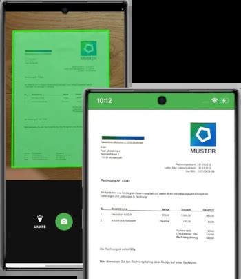 Mobile Document Scanner SDK For Android IOS Apps