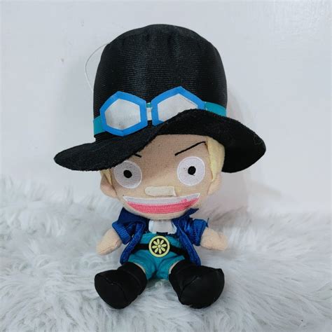 One Piece Sabo Small Plush Hobbies And Toys Toys And Games On Carousell