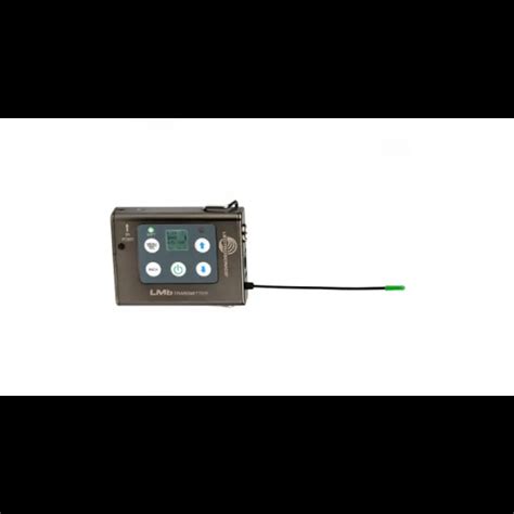 User Manual Lectrosonics Lmbe01 English 24 Pages User Manual Lectrosonics Lmbe01 English 24 Pages